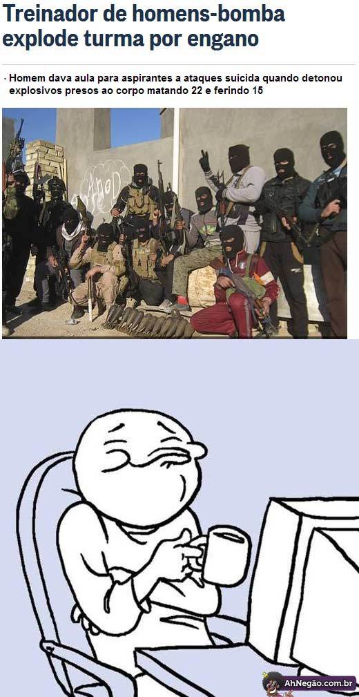 bomba - Meme by Seu Madruga :) Memedroid