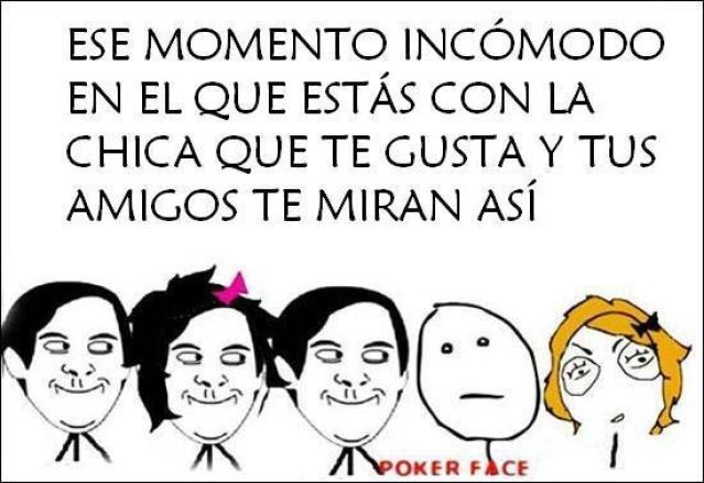 incomodo - Meme subido por Ivan_SanMartin :) Memedroid