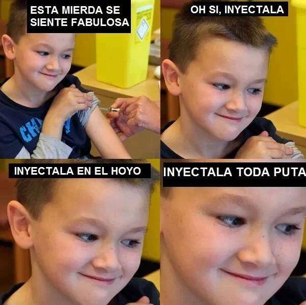 O.o toda - Meme subido por loseidipi :) Memedroid