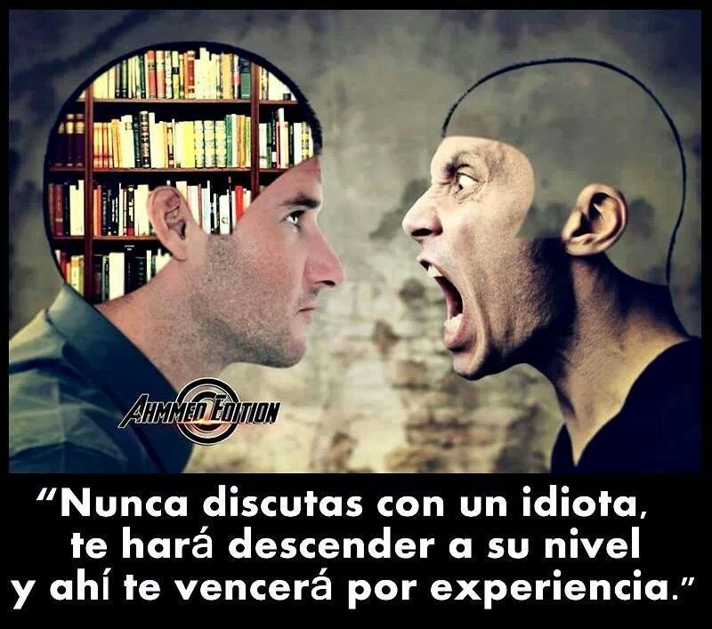 Mente! - Meme subido por cmze2212 :) Memedroid