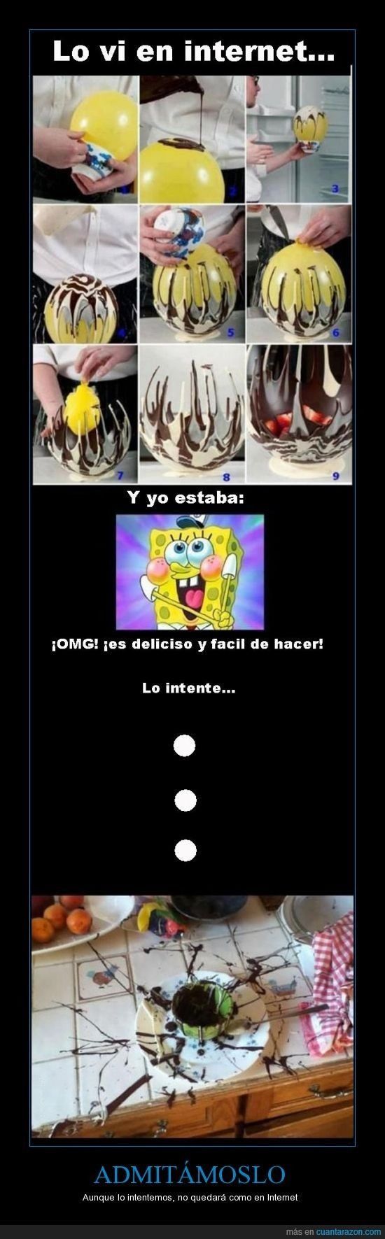 Facil y sencillo - Meme subido por lucia@ :) Memedroid