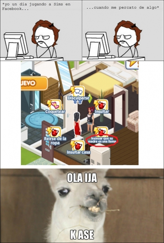 yama - Meme subido por juliocaballa :) Memedroid