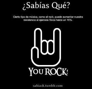rock - Meme subido por CatDemonMr :) Memedroid