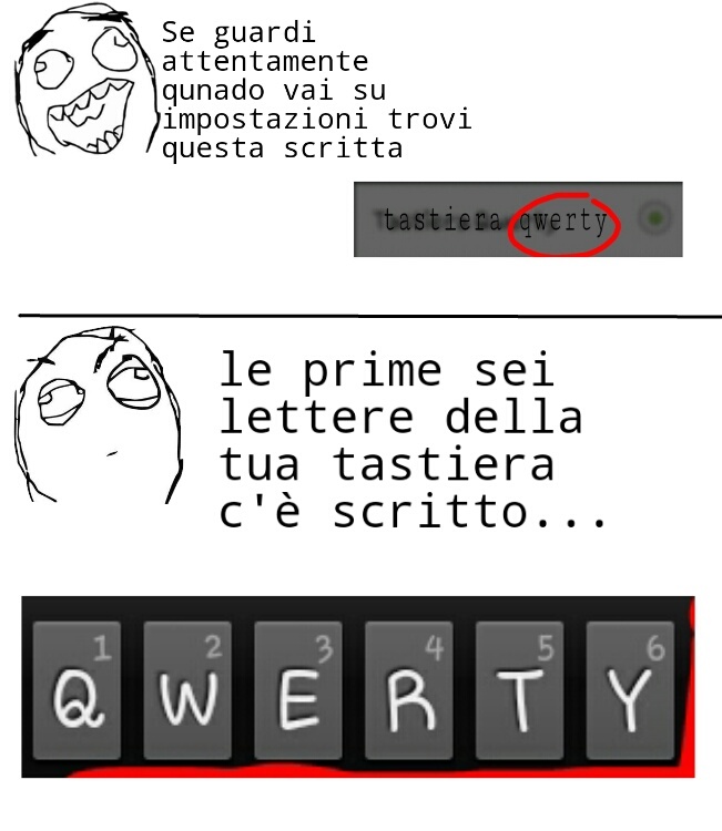 qwerty - Meme by marcoalfa1998 :) Memedroid