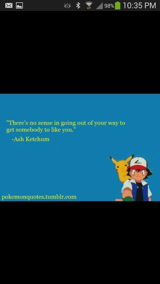 spoken like a true pokemon master - Meme by Hair_Of_The_Chin :) Memedroid