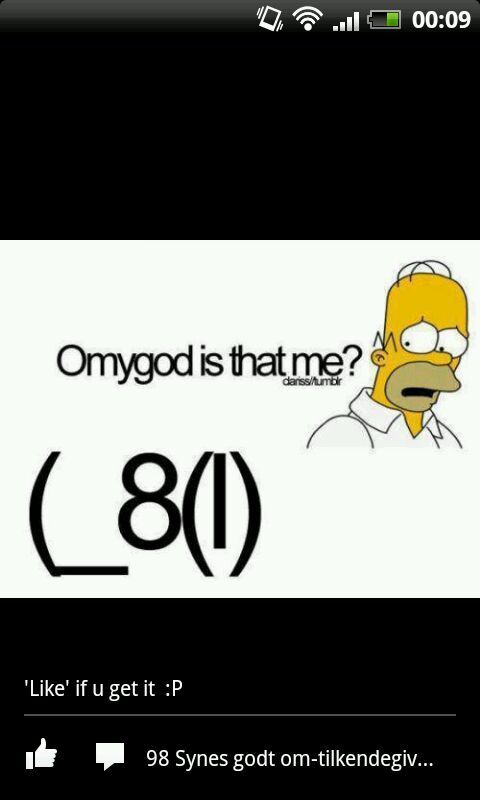 Homer smiley - Meme by liljendrengen :) Memedroid