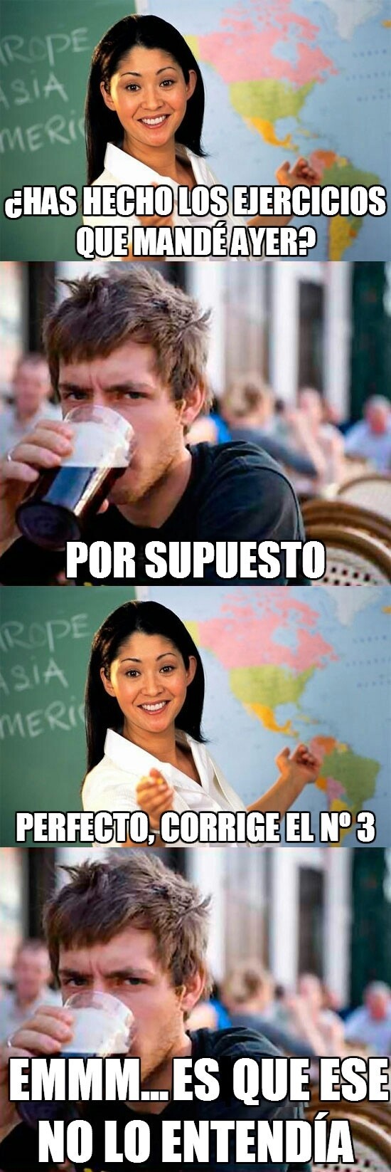 jajw - Meme subido por 98becerra98 :) Memedroid