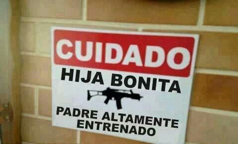 cuidado - Meme subido por maikvega07 :) Memedroid