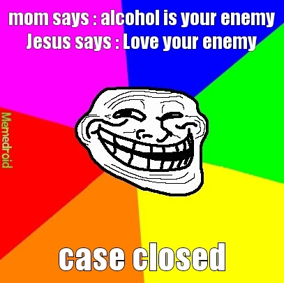 case closed - Meme subido por noobster123 :) Memedroid