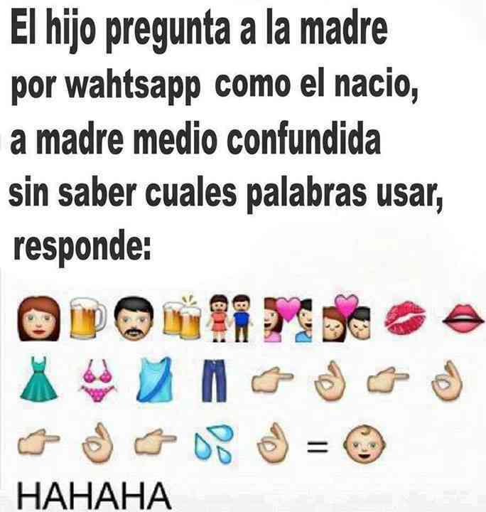 Whatsapp Bendito - Meme by superpijo :) Memedroid