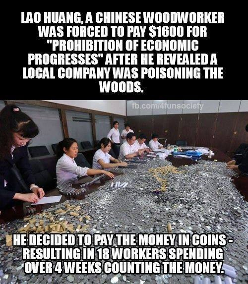 Like a Wood - Meme by Backkakao :) Memedroid