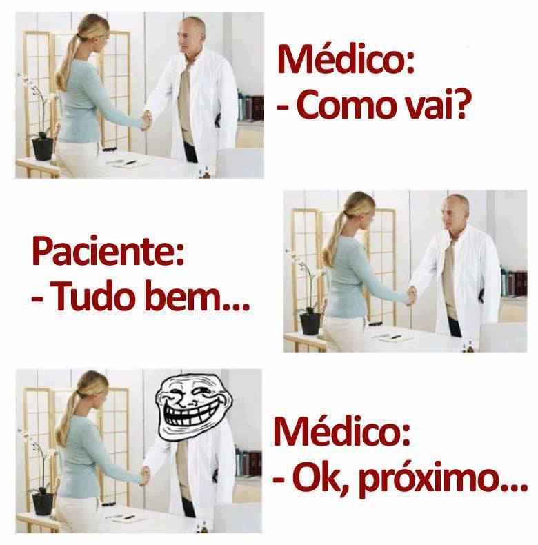 medicos... - Meme subido por enzocc :) Memedroid