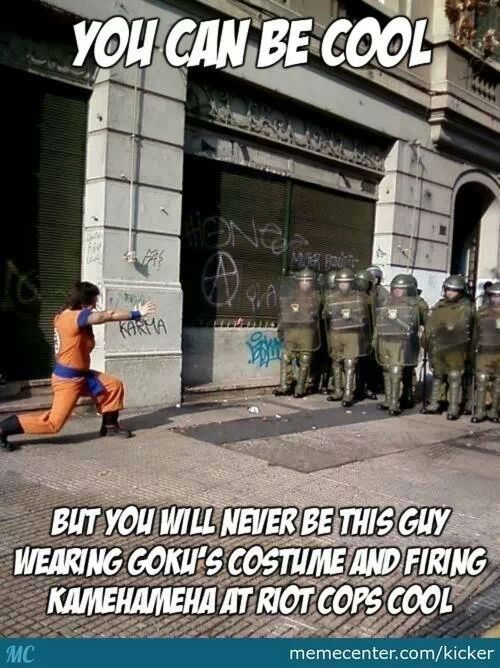 the man has courage - Meme by professorgooch :) Memedroid