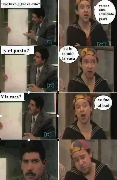kiko troll - Meme subido por martinhidalgoa :) Memedroid