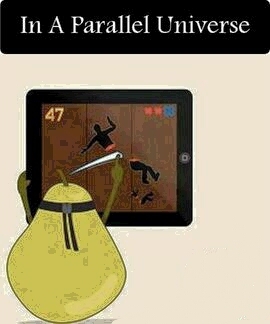 In parallel universe - Meme by cocolove :) Memedroid