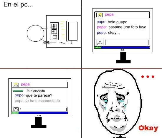 chiquitooo - Meme subido por Andreita-barna :) Memedroid