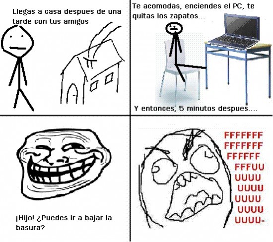 putaaa - Meme subido por Andreita-barna :) Memedroid