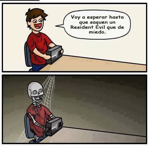 jajaja por eso ya me resigne - Meme subido por laag22 :) Memedroid