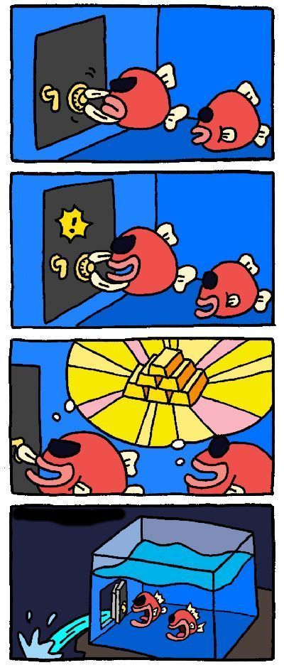 peces... - Meme subido por Alexcabrito :) Memedroid