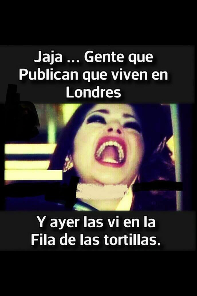 Creídas - Meme subido por francorm :) Memedroid