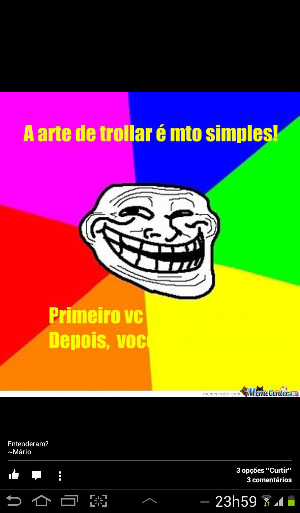 Eu to muito magro '- - Meme by micaelmanguinha1 :) Memedroid