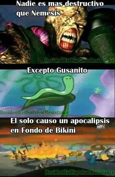 gusanito - Meme subido por perro_gordo :) Memedroid