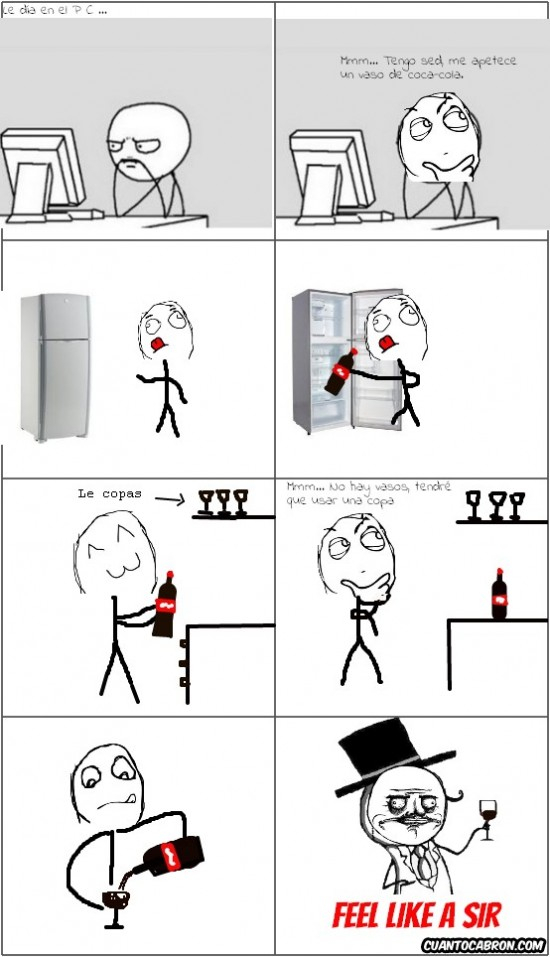 Like a sir - Meme subido por reyesking :) Memedroid