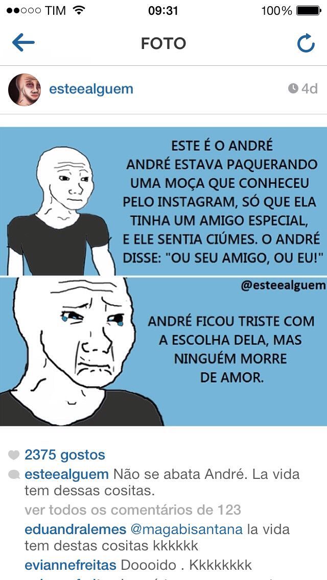 André - Meme by Carol Riedel 1108 :) Memedroid