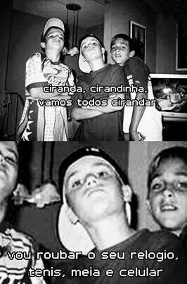 ciranda cirandinha - Meme by joaow :) Memedroid