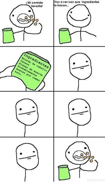 veneno - Meme subido por rojasrojitas :) Memedroid