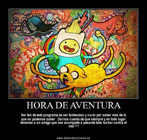 hora de aventura :) - Meme by paula_adventure_time :) Memedroid