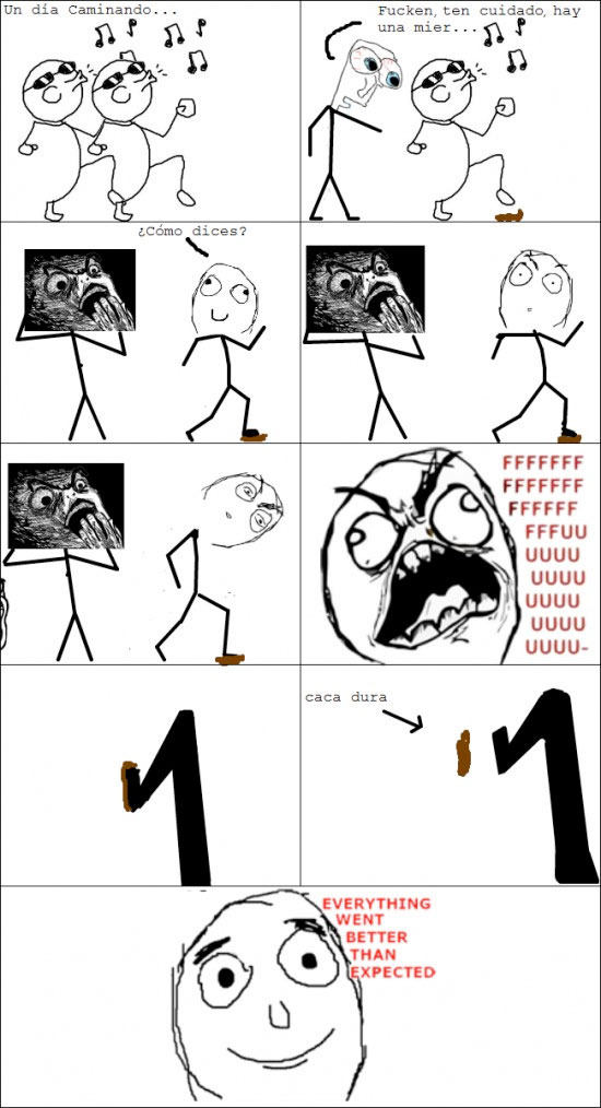 caca dura - Meme subido por foan007 :) Memedroid