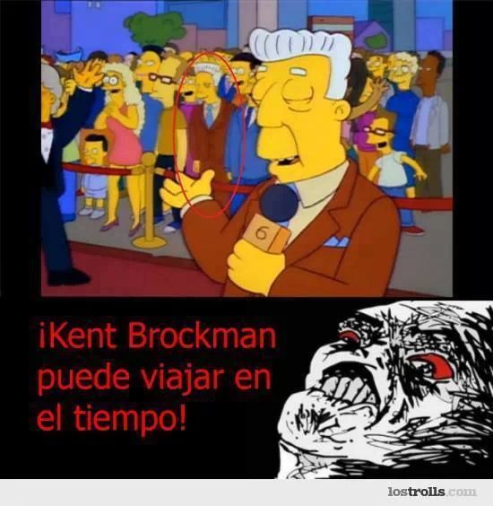 viaje en el tiempo ? - Meme subido por zatino :) Memedroid