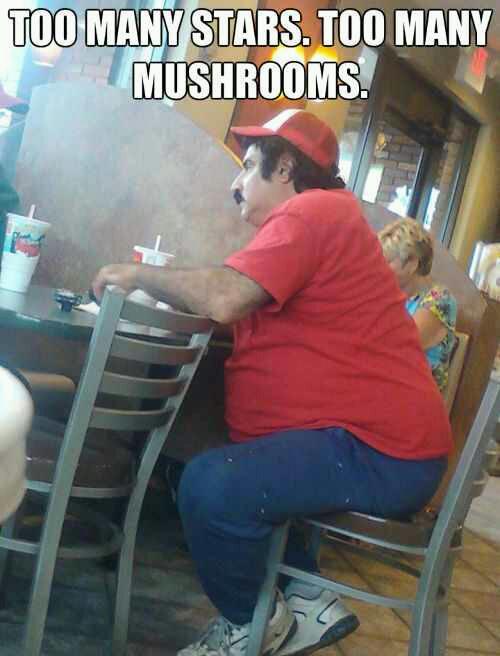 Mmm shrooms - Meme by Prudence :) Memedroid