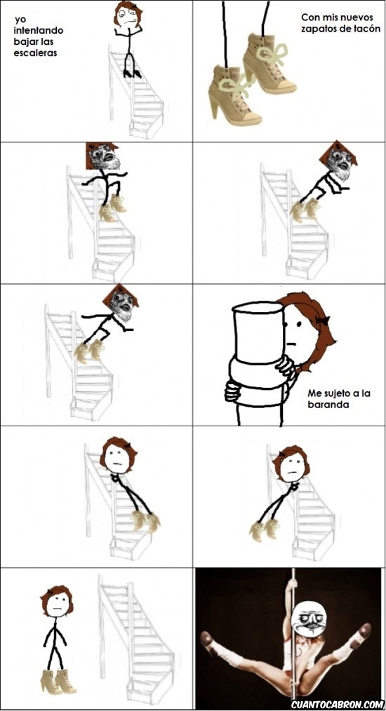 stripper - Meme subido por delcampo19982 :) Memedroid