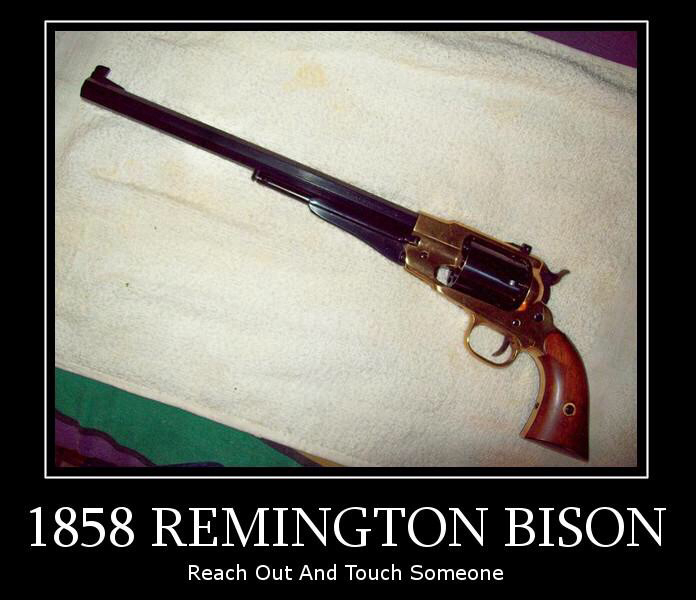 Remington Meme