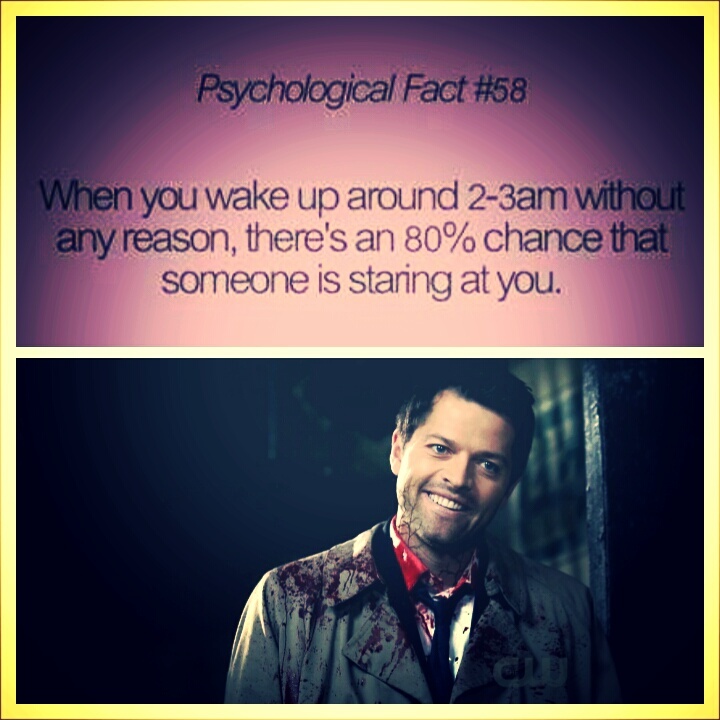 Destiel, anyone? - Meme by FufflyTheLlama :) Memedroid