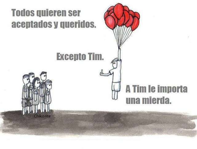 A Tim - Meme subido por manuelatorog :) Memedroid