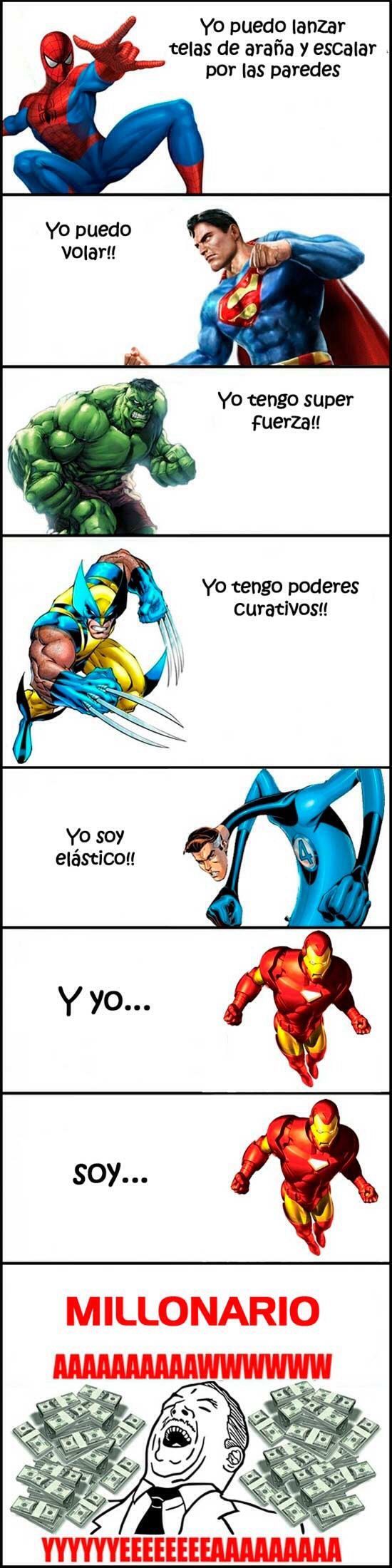 Millonario - Meme subido por manzana :) Memedroid