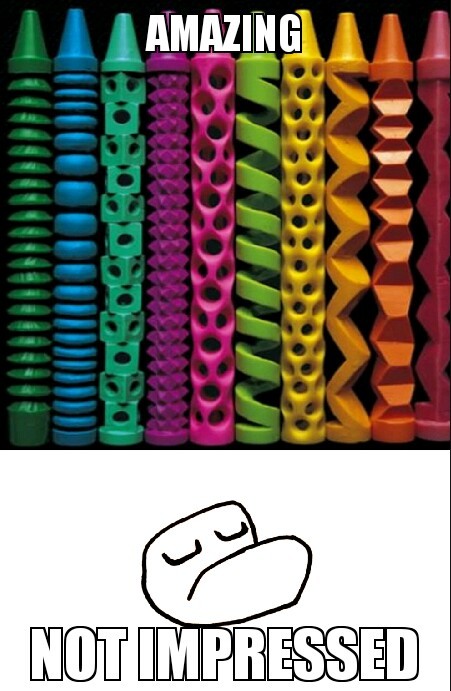 Not impressed meme - Meme by theeternalvyrus :) Memedroid