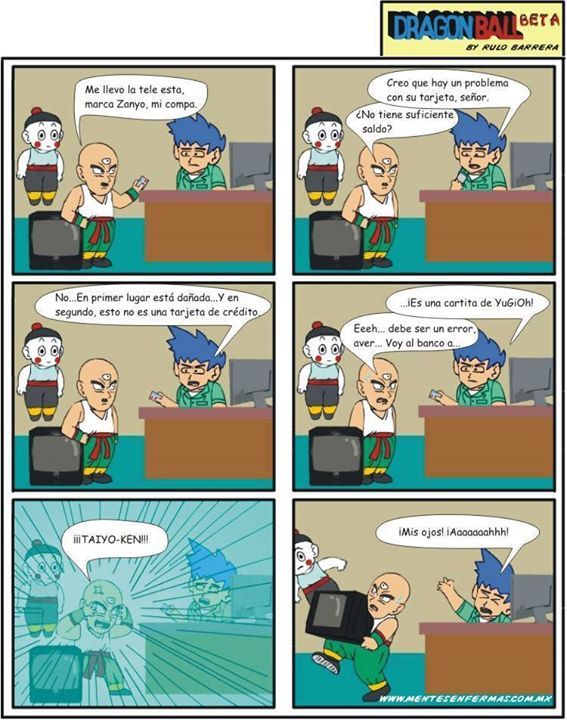 Taiyo ken!!!!! - Meme subido por troll23 :) Memedroid