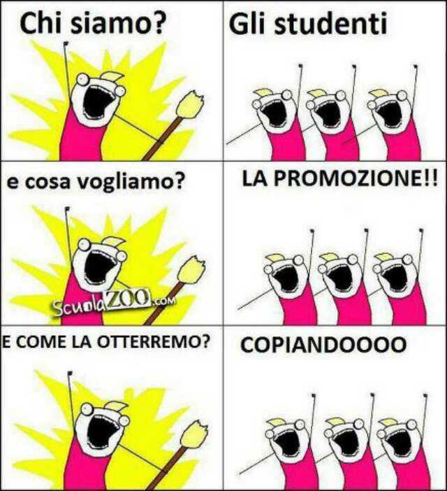 studenti - Meme subido por Riki_Roz :) Memedroid