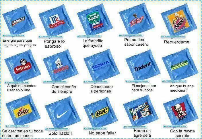 condones - Meme subido por nayejav :) Memedroid