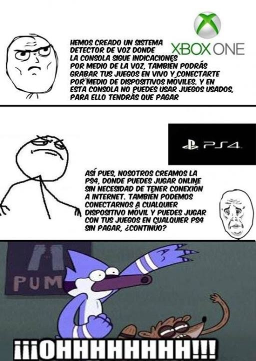 Hoooooo - Meme subido por toscano98 :) Memedroid