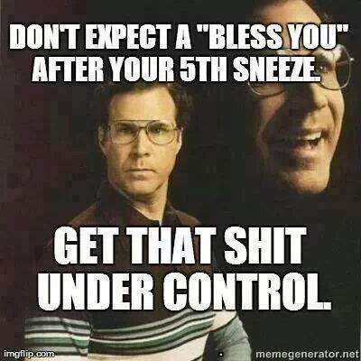 get your shit under control! - Meme by -carla- :) Memedroid