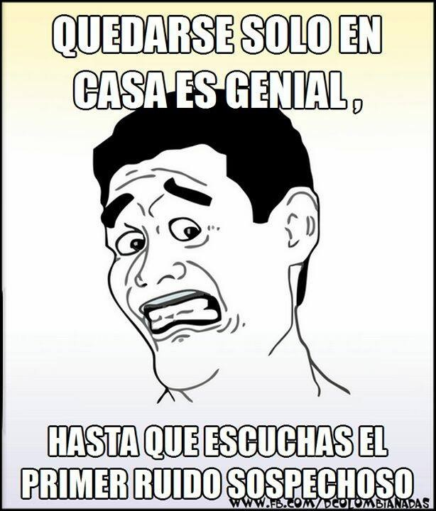 Uuuu - Meme subido por martiwis :) Memedroid