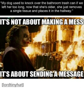 Why so serious? - Meme by TheOmegaOperative :) Memedroid