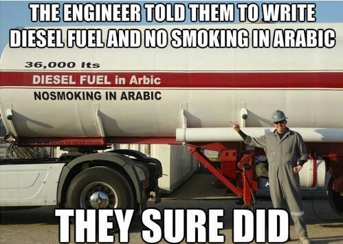 they sure did - Meme by lakestar :) Memedroid