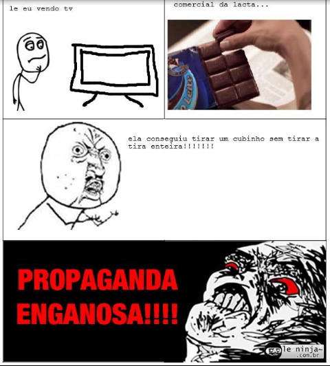 propaganda enganosa - Meme by ria-se-puder :) Memedroid