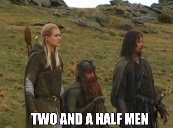 two and a Half men - Meme by 1Milly-_-Otaku.... :) Memedroid